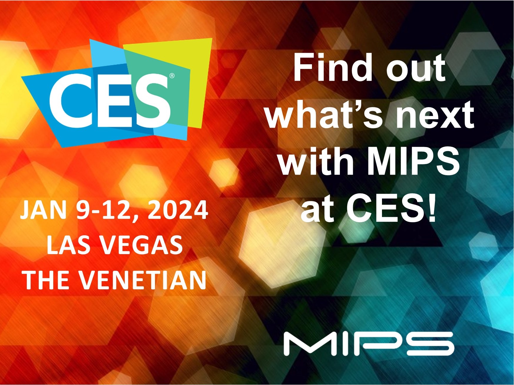 MIPS at CES 2024
